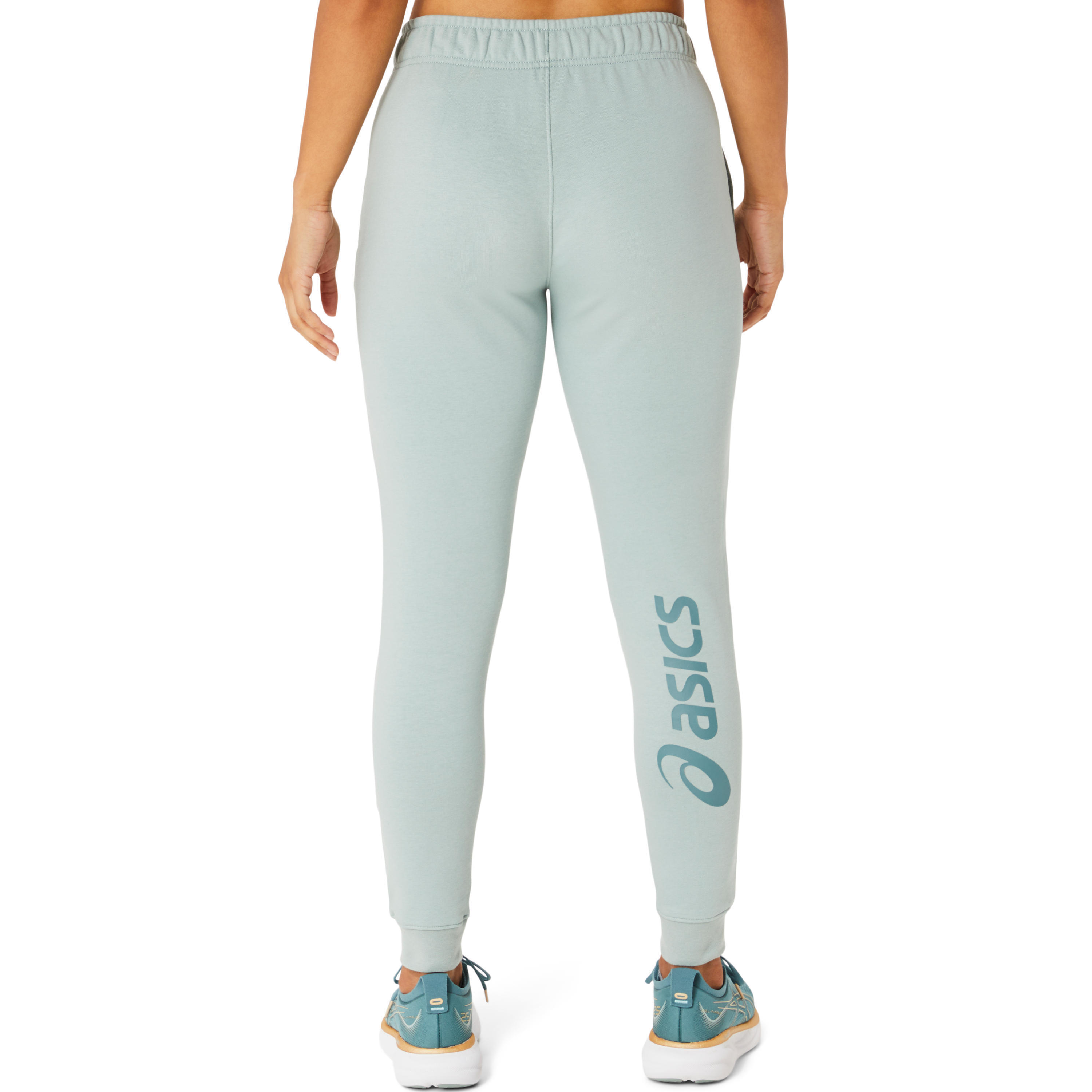 ASICS Big Logo Sweat Pant Women ASICS | Decathlon