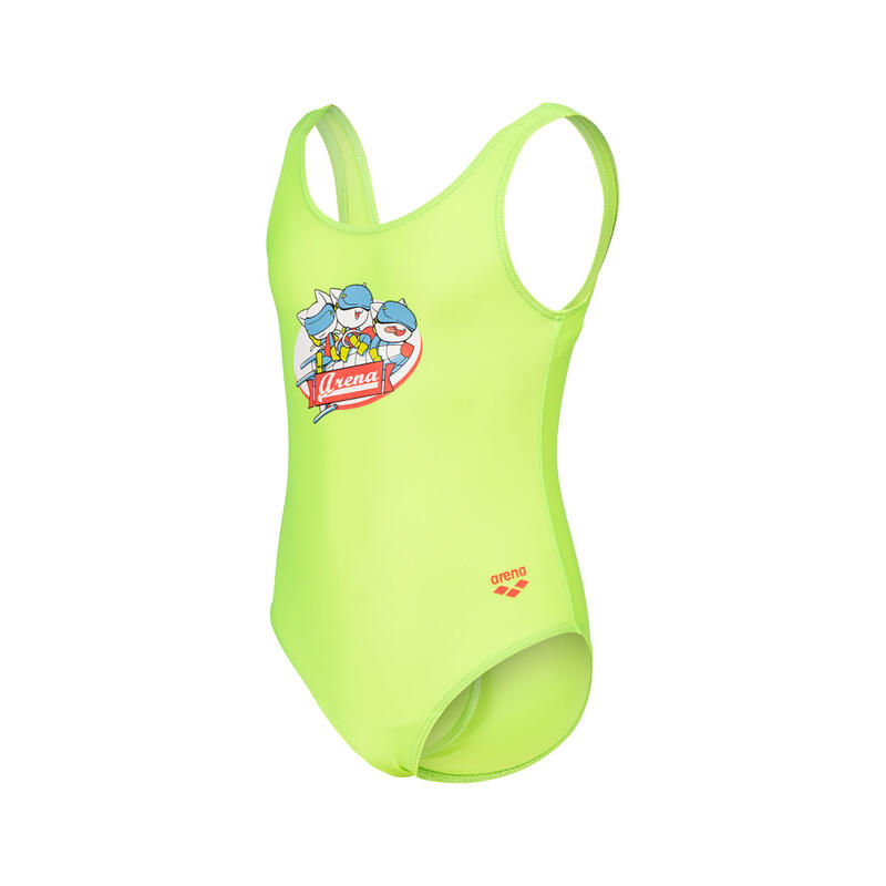 Maillot de bain une-pièce Enfant - Friends ARENA | Decathlon