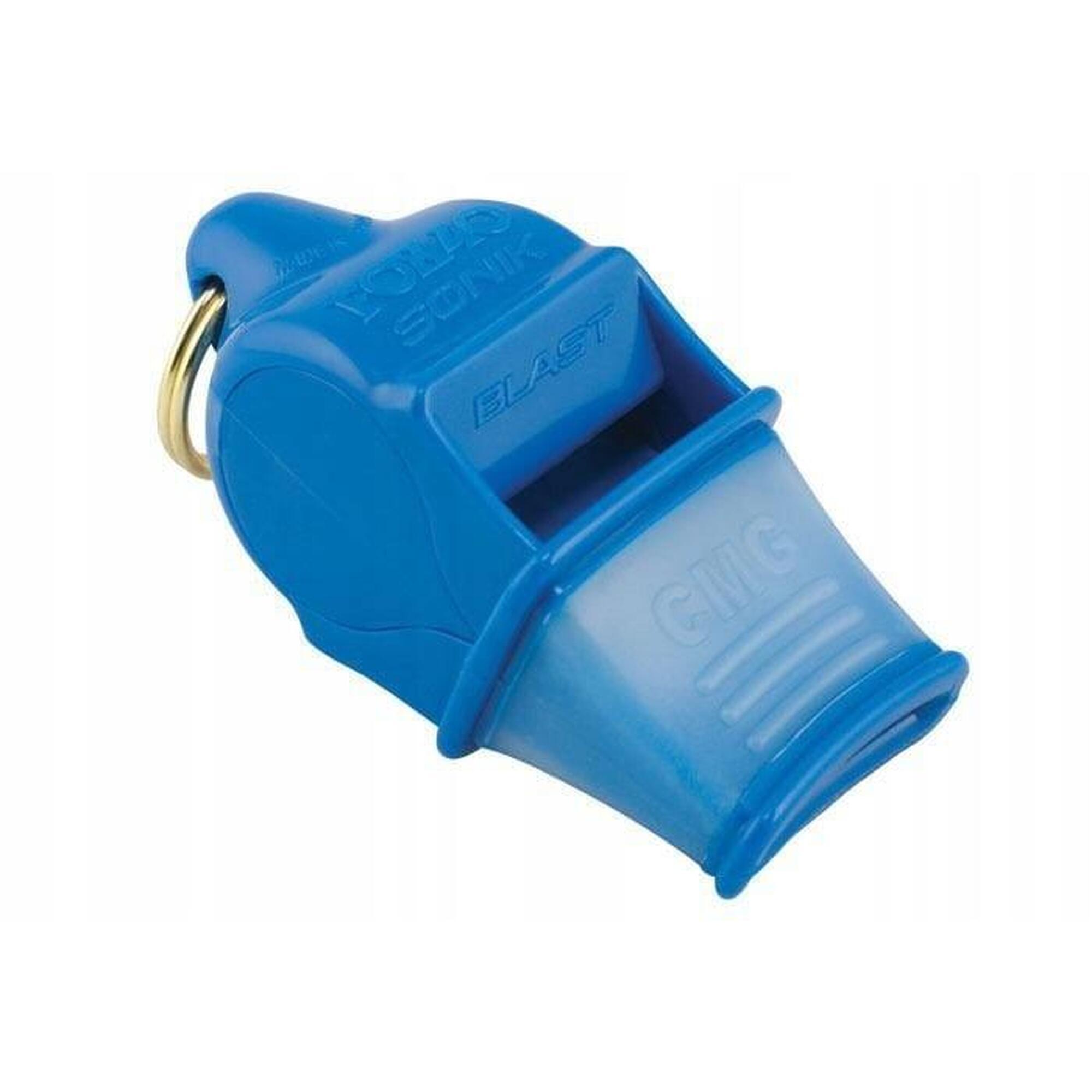 Gwizdek Fox 40 CMG Sonik Blast sędziowski FOX 40 | Decathlon Gwizdek Fox 40 CMG Sonik Blast sędziowski FOX 40 | Decathlon
