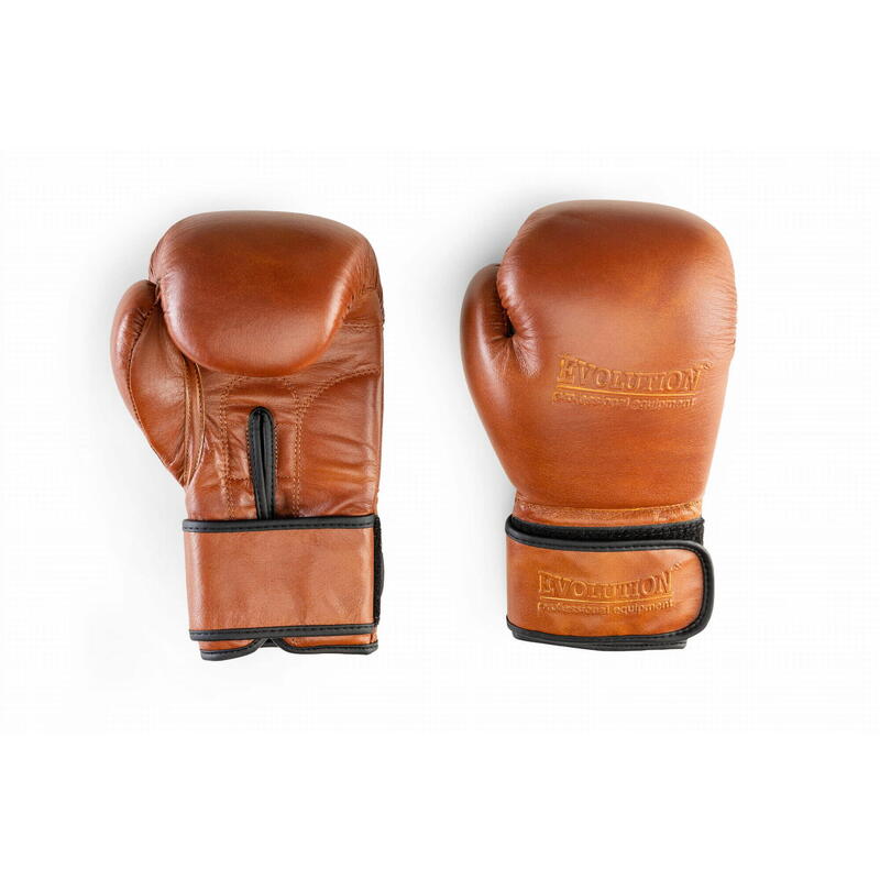 Rękawice do boksu Evolution Professional Equipment Retro EVOLUTION ...