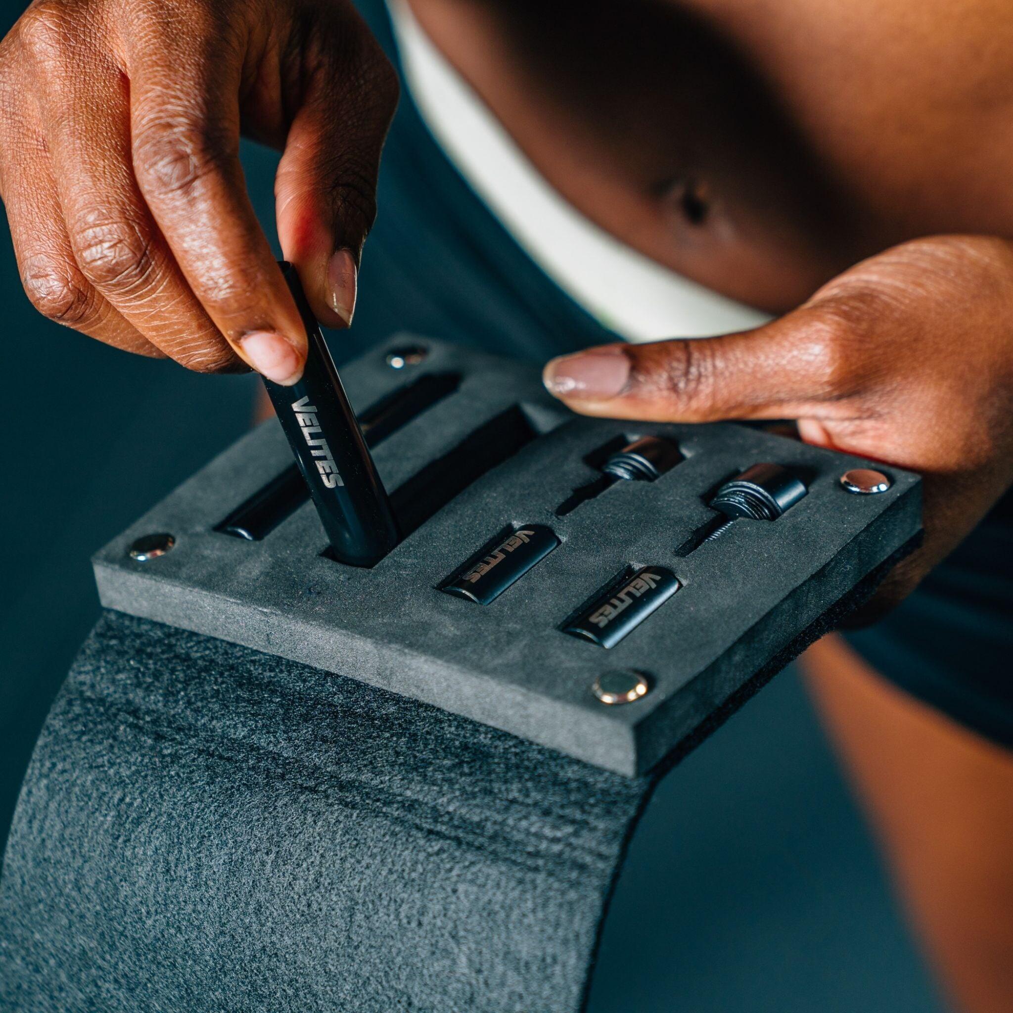 Pack pesetti per corda Velites Fire 2.0 (25 g / 50 g / 100 g) VELITES ...