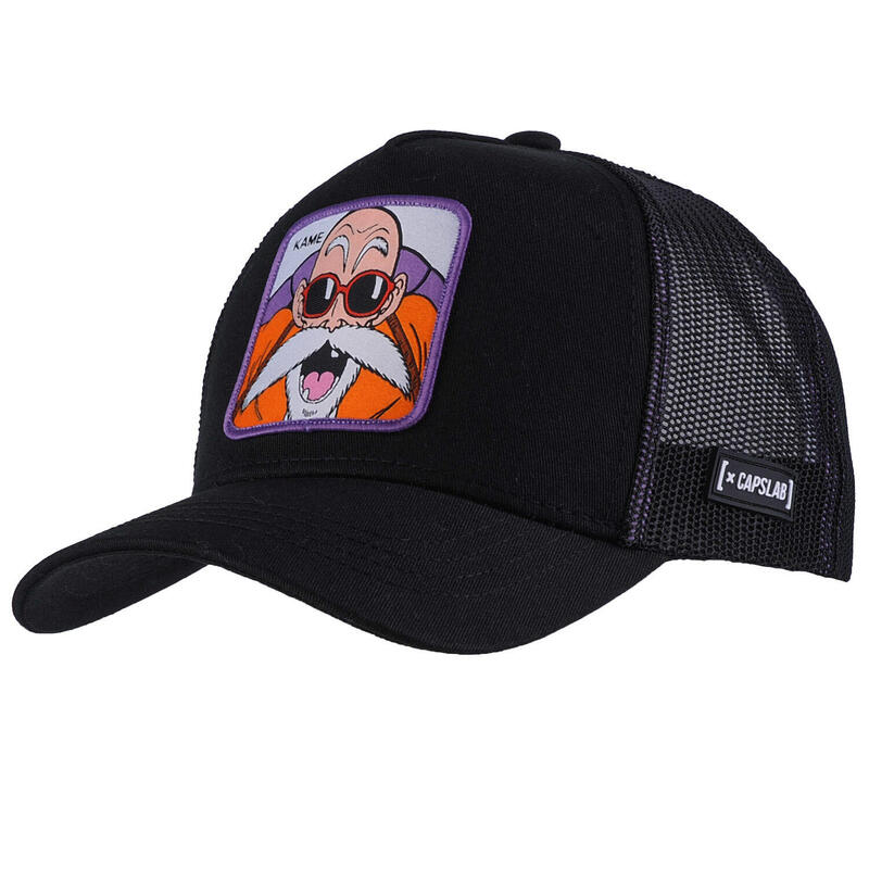 Capslab Dragon Ball Kamc fekete sapka CAPSLAB - Decathlon
