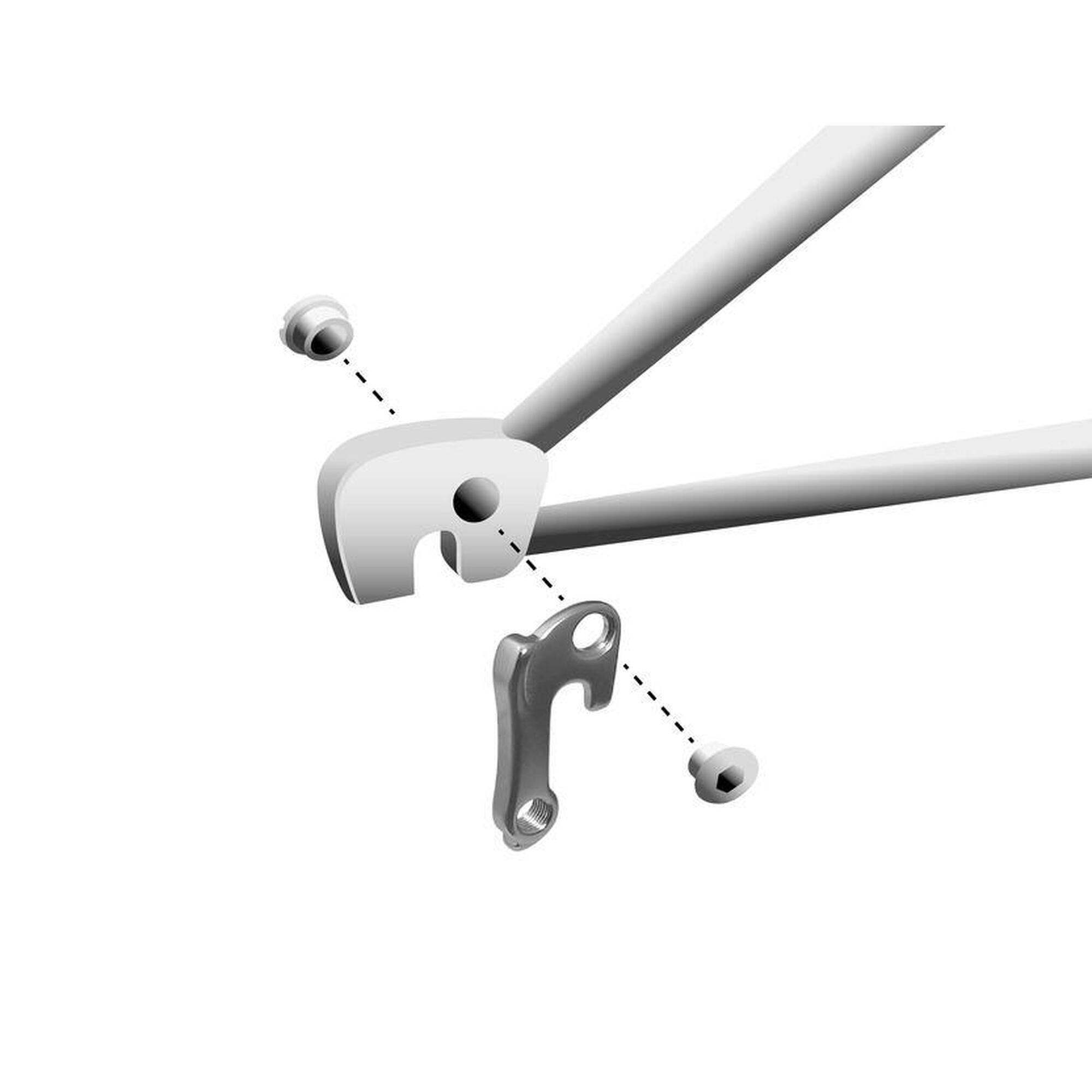 MARWI Union derailleurpad GH-017. diverse merken | Decathlon