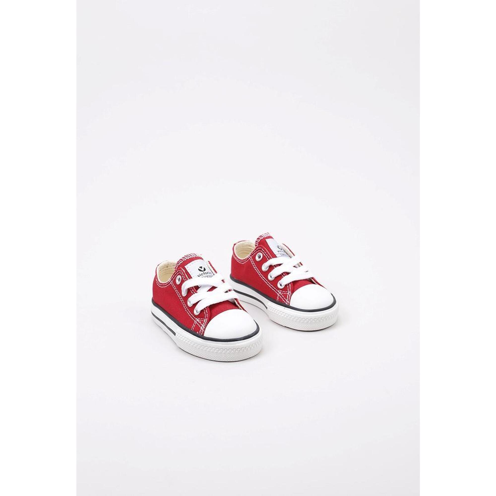 Chaussure de randonnée Deportivas Niños Victoria TRIBU BASKET LONA ...