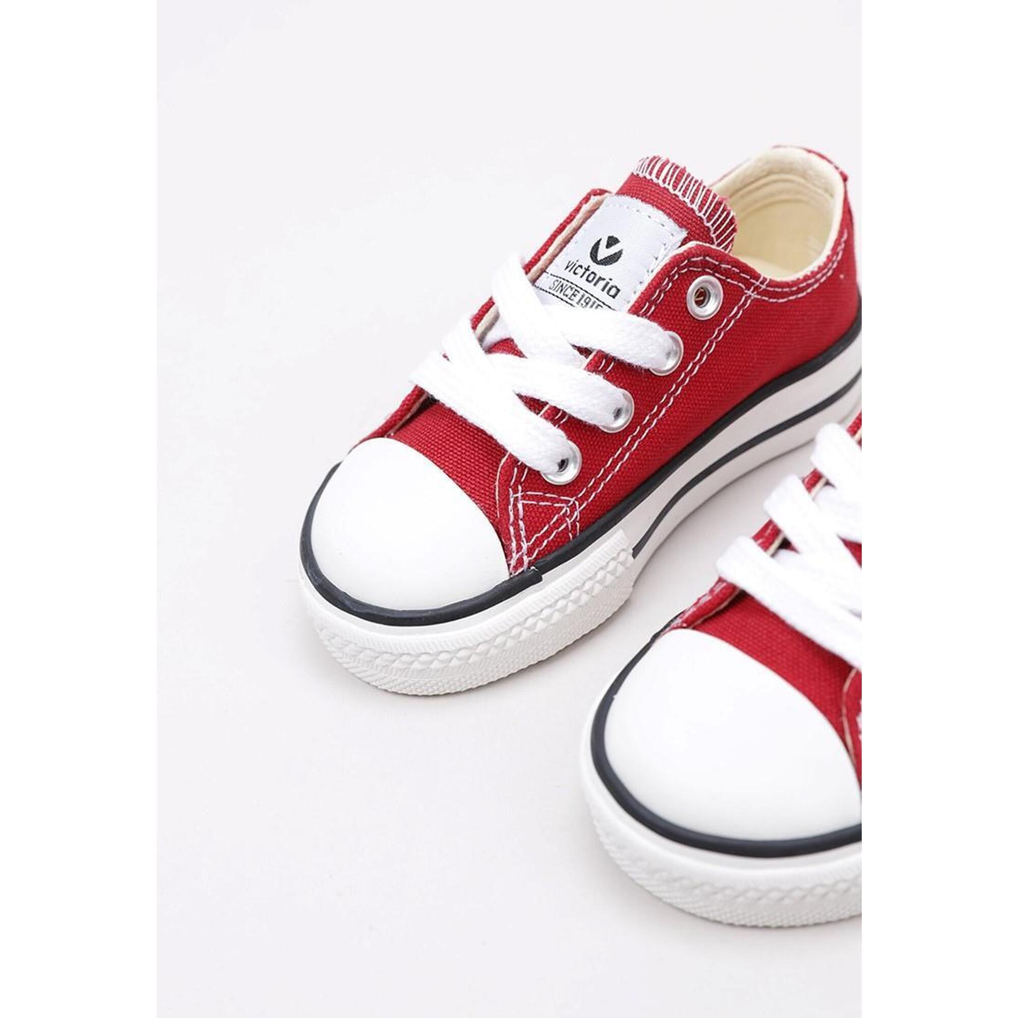 Chaussure de randonnée Deportivas Niños Victoria TRIBU BASKET LONA ...