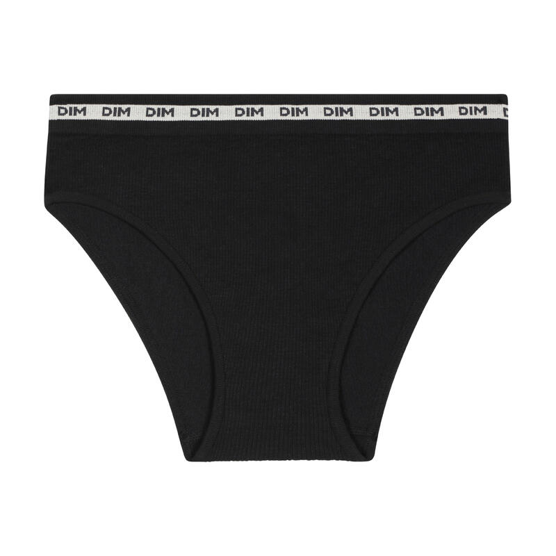 Slip Enfant en tissu côtelé Icons Seamless DIM | Decathlon