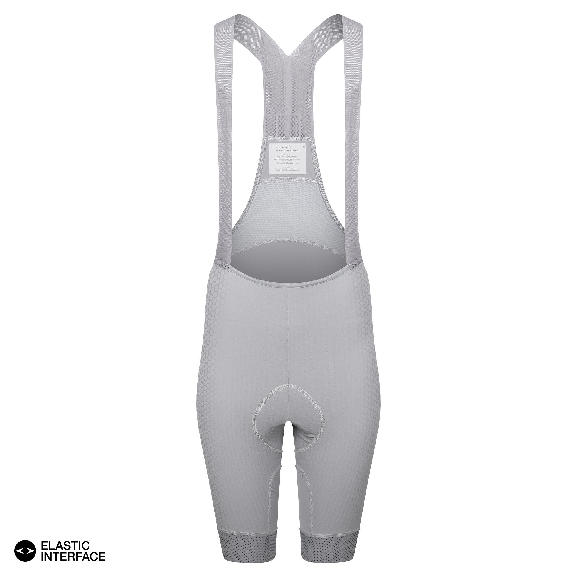 Damen Rad Trägerhose Aerodynamisch Echelon Greifvogel ISADORE | Decathlon