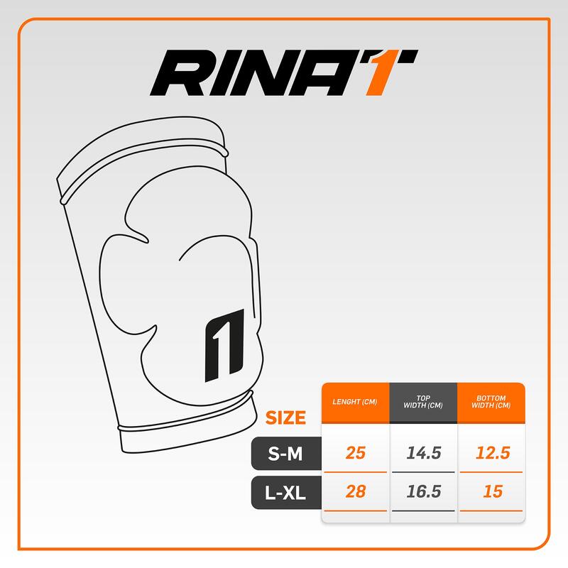 Rodillera Adulto Rinat Knee Pad | Decathlon