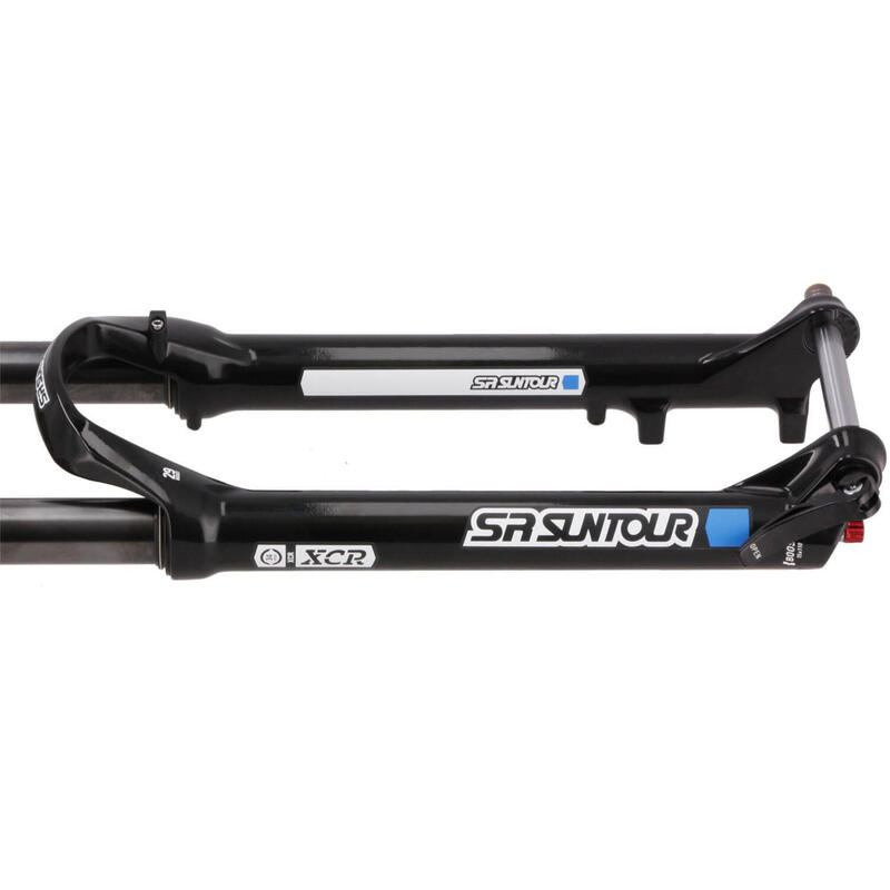 SR SUNTOUR SrSuntour Suntour xcr34 air boost voorvork 29" lo-r ds 120mm zwart | Decathlon