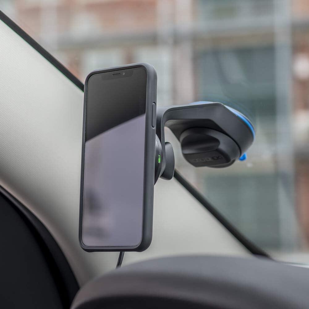 QuadLock Wireless Charging Head for Car / Desk QUAD LOCK | Decathlon