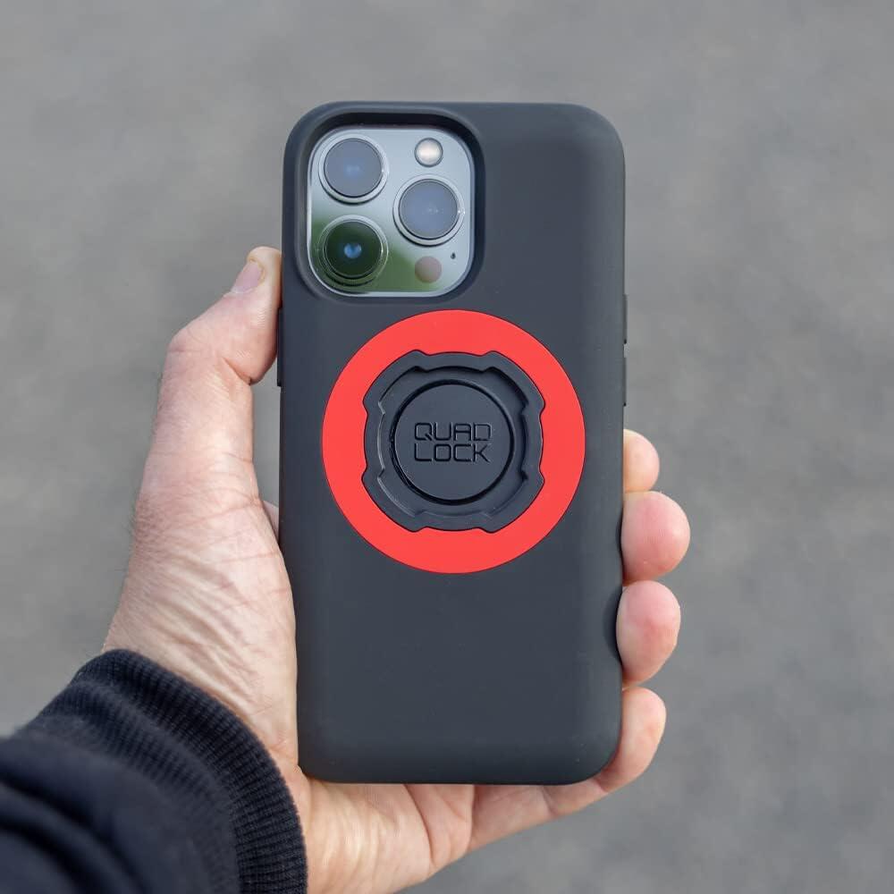 QuadLock MAG Ring Red QUAD LOCK | Decathlon