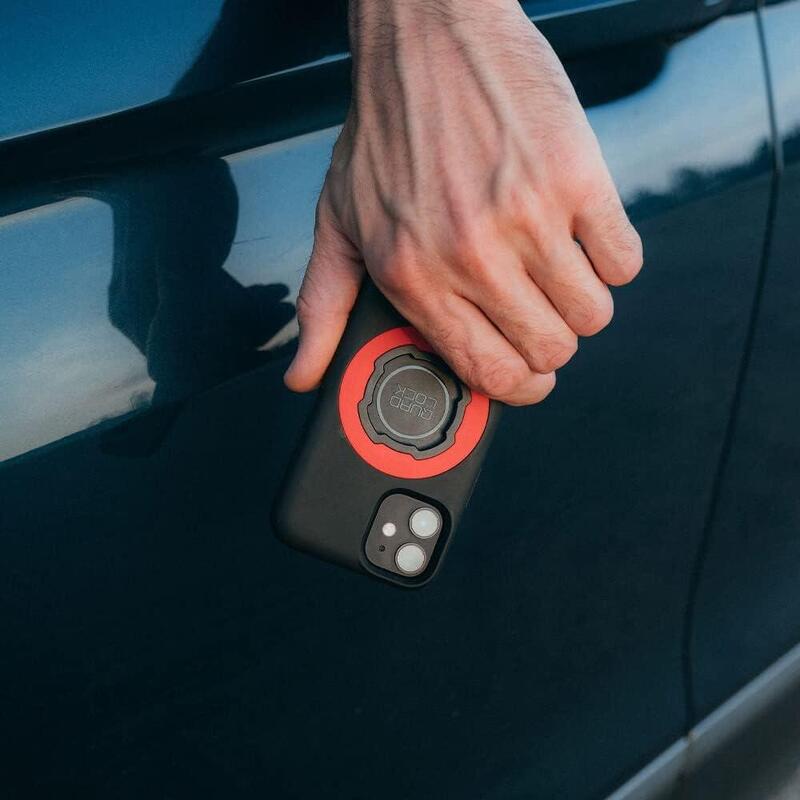 QUAD LOCK Mag Ring - czerwony QUAD LOCK | Decathlon