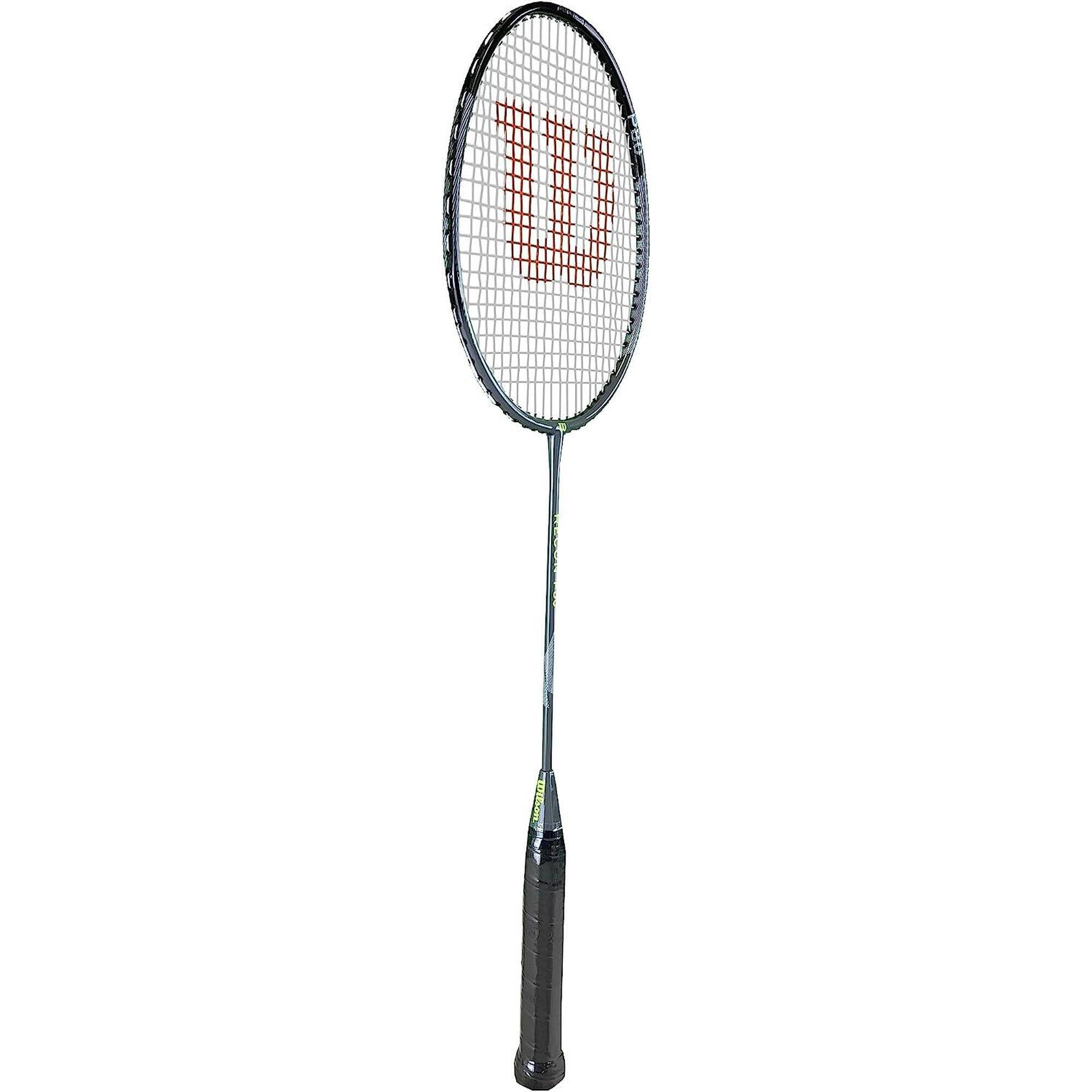Wilson Recon P80 Badminton Racket & Carry Case WILSON - Decathlon