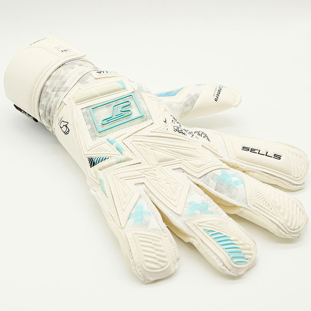 SELLS Total Contact Aqua Pure Goalkeeper Gloves SELLS | Decathlon