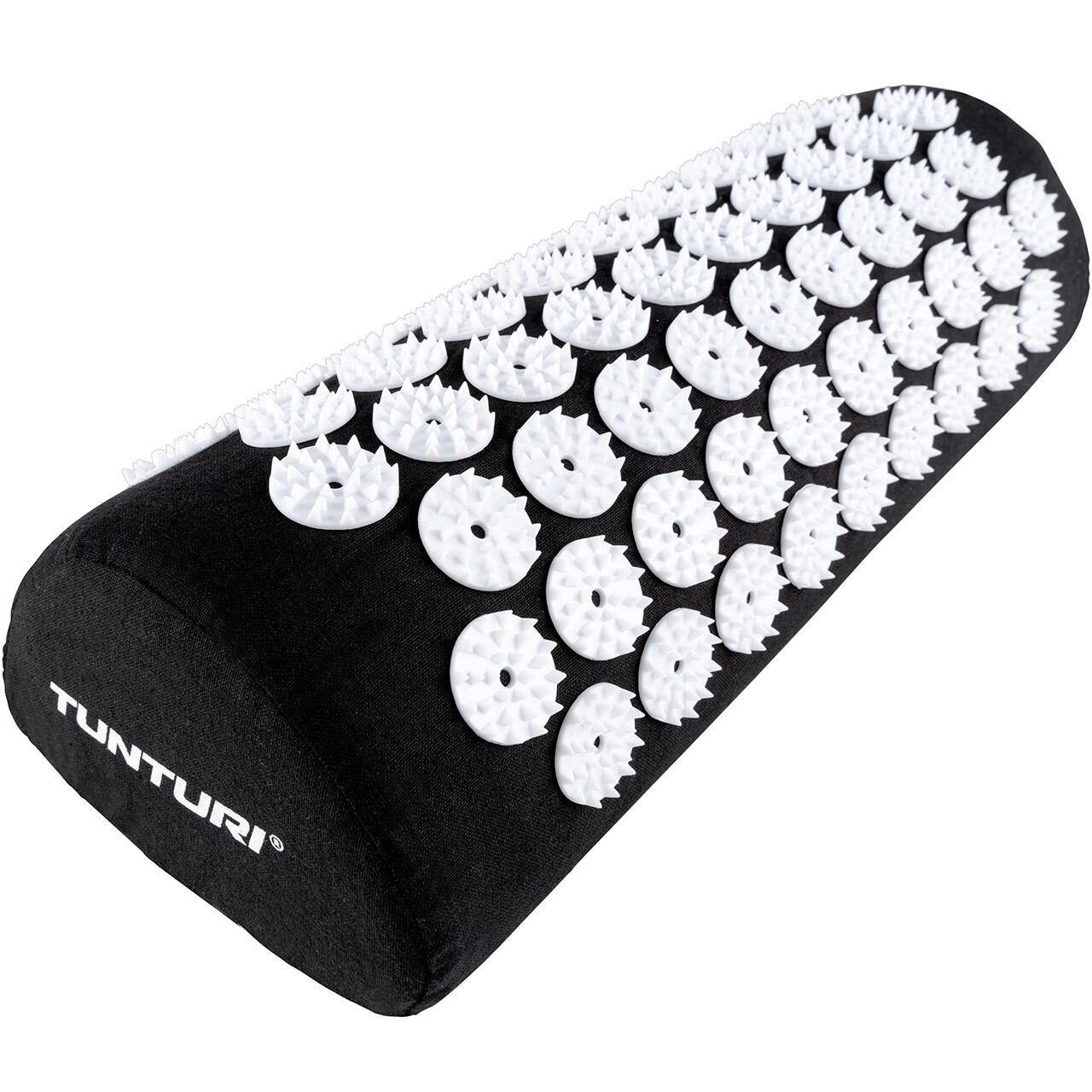 Acupuncture Matte und Kopfkissen - stachelmatte - 2in1 akupressurmatte ...