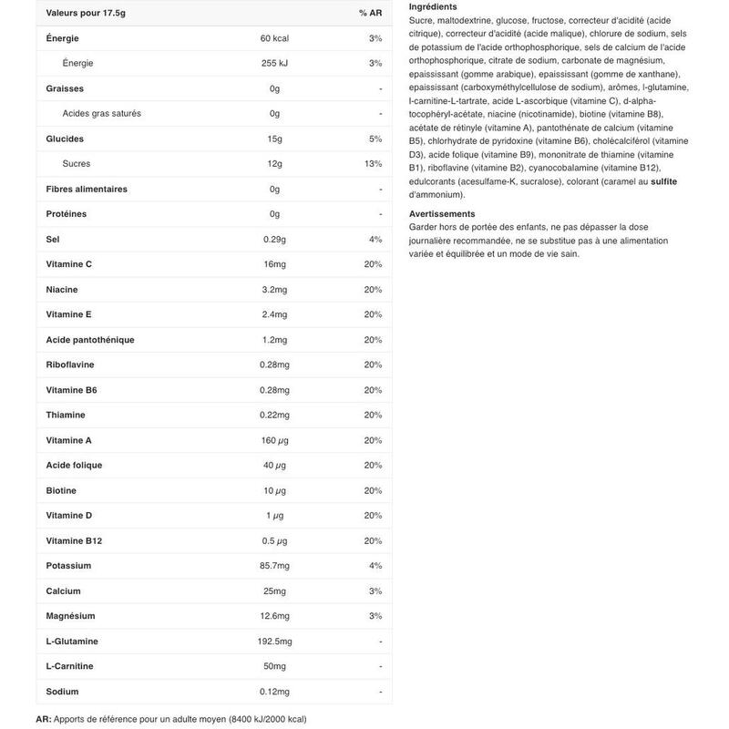 Iso Plus Powder OLIMP 700 g Cola OLIMP SPORT | Decathlon