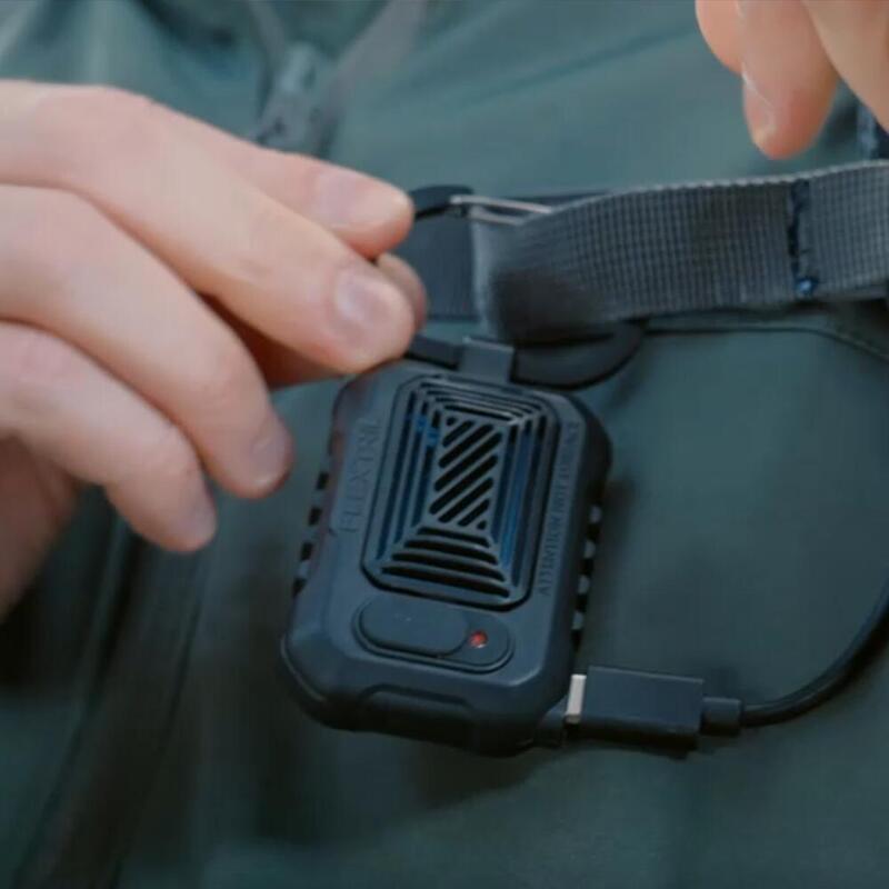 Flextail LIGHT REPEL - FLEXTAIL portable mosquito repellent - Decathlon