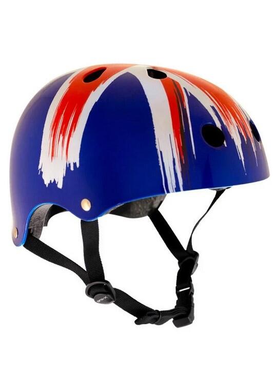 Essentials Union Jack Helmet SFR | Decathlon
