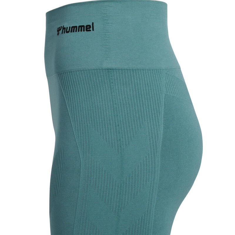Leggings Hmltif Yoga Női Stretchable Gyorsan száradó varrás nélküli ...