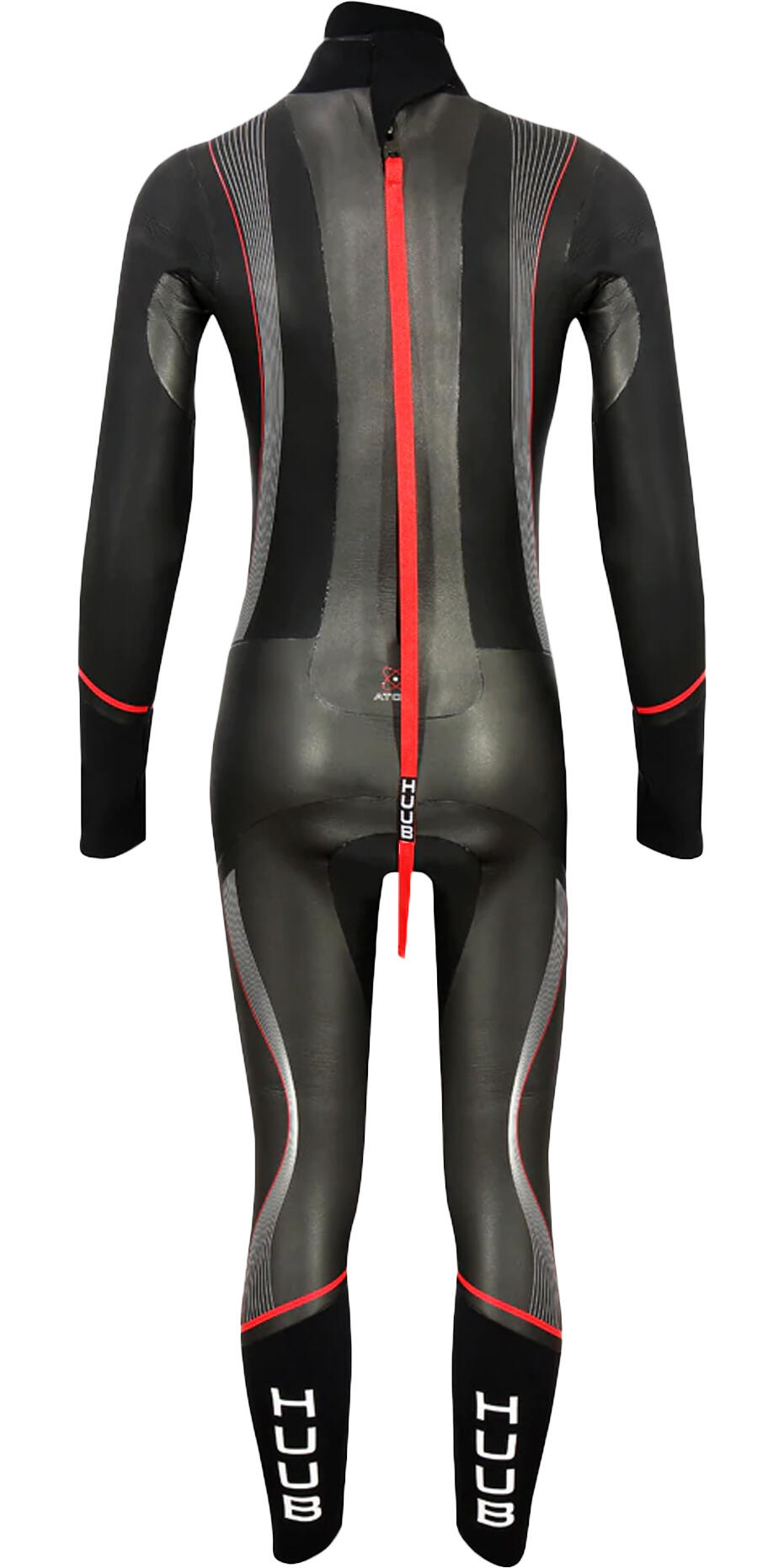 HUUB Junior Alpha Atom Wetsuit | Decathlon