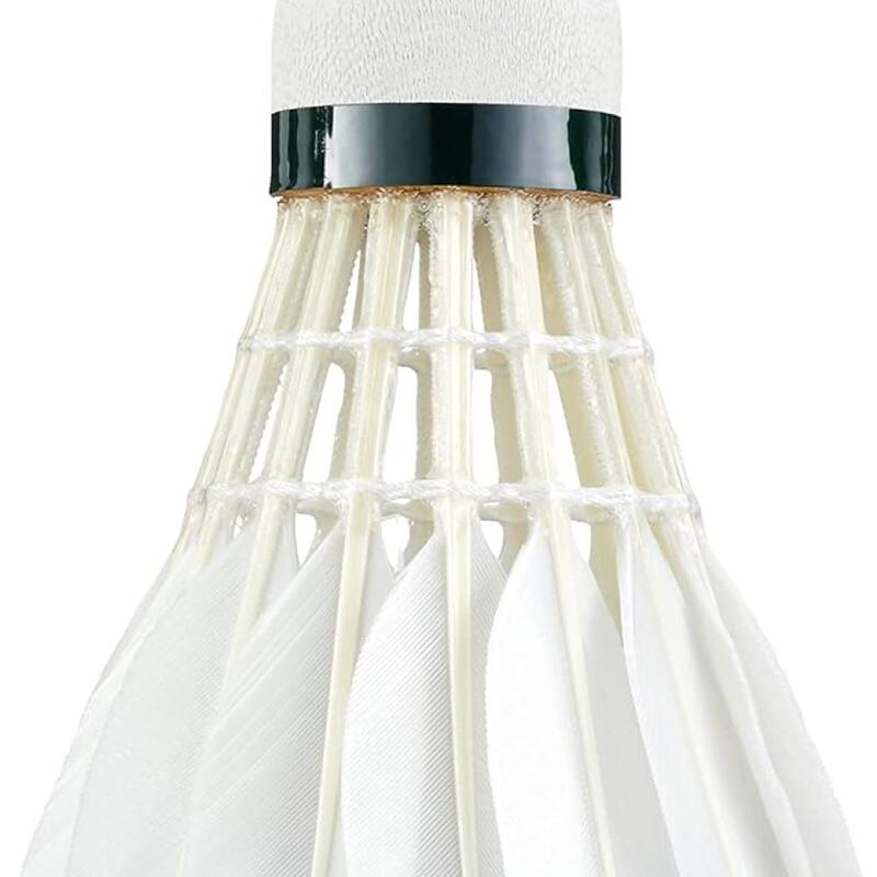 Tube van 12 Yonex Aerosensa 20 Badminton Shuttles | YONEX | Decathlon.nl