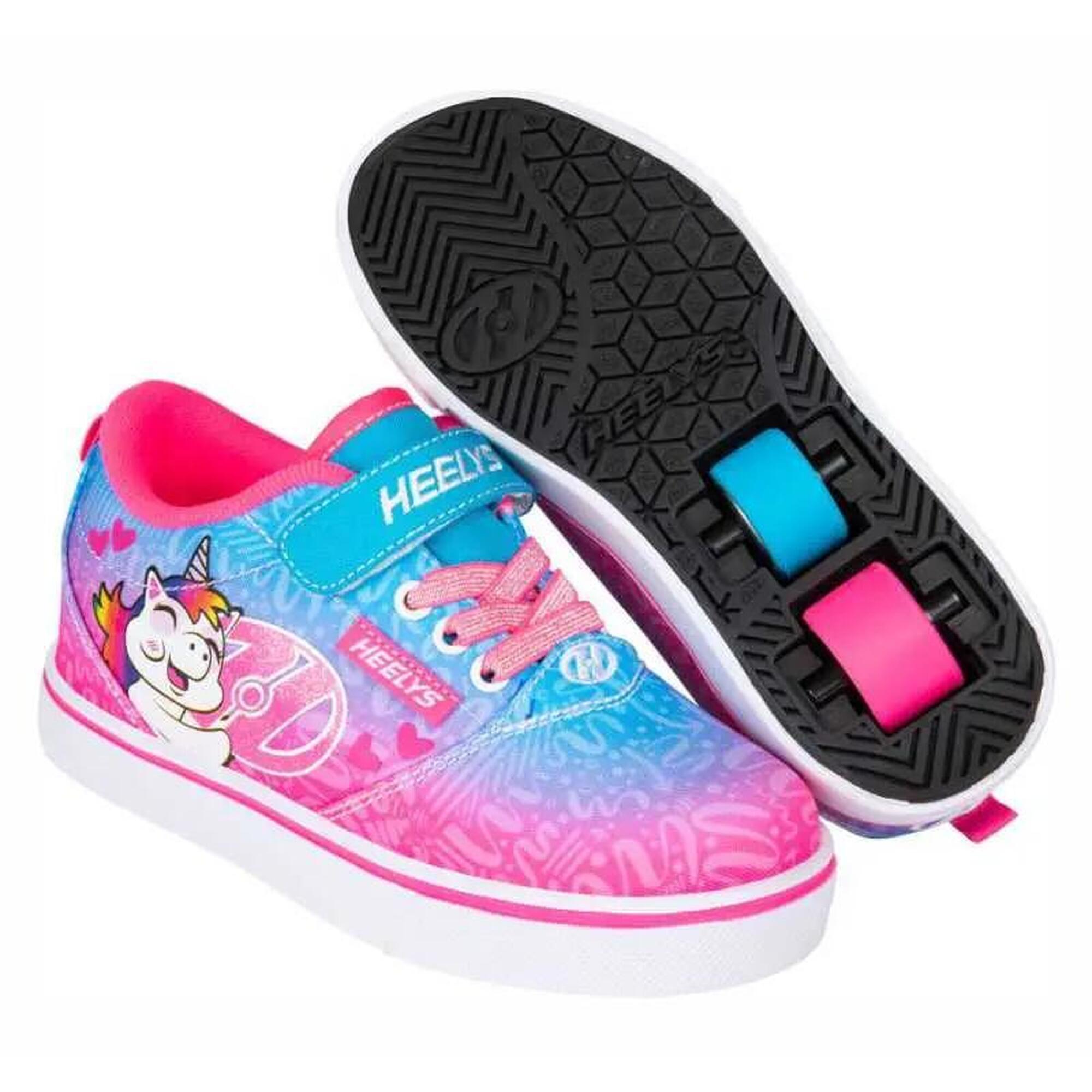 Butorolki dla dziecka Heelys X2 Pro 20 HEELYS | Decathlon