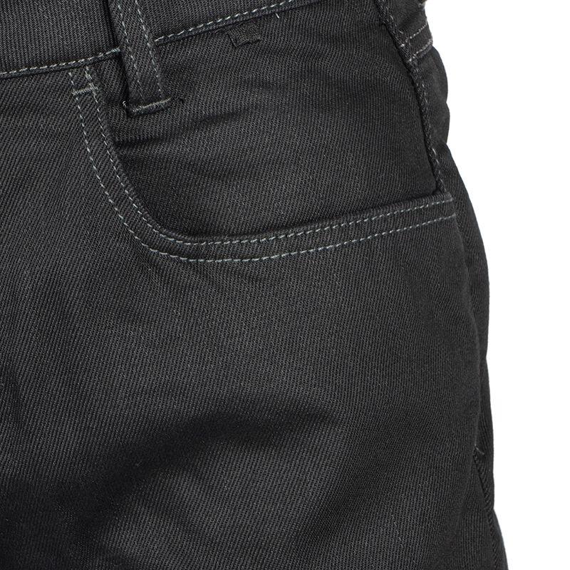 Jean HOWELL CITY homme Black DXR MOTOBLOUZ | Decathlon