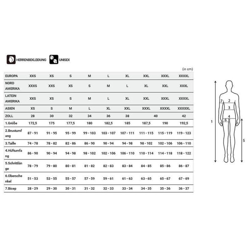 BREAKAWAY Dossard imprimé, vert SHIMANO | Decathlon