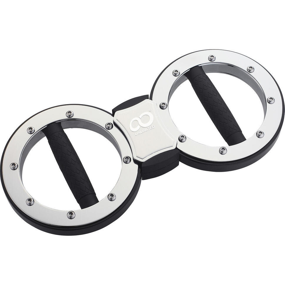 Dispositif d’entraînement des bras « Unlimited Burn Machine » Unisexe ...