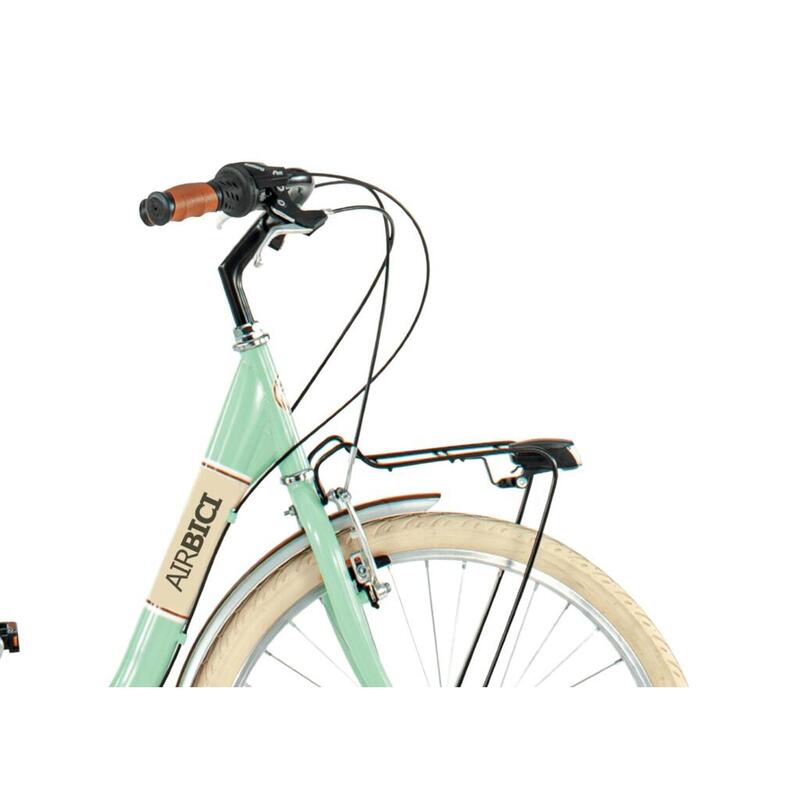AIRBICI Stadsfiets voor vrouwen Airbici Guily Lady 24", 6 versnellingen ...