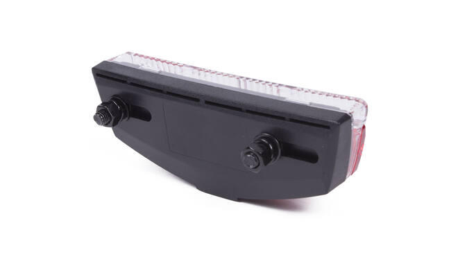 Bicycle Tail Reflector LED Bicycle Rear Light - Decathlon