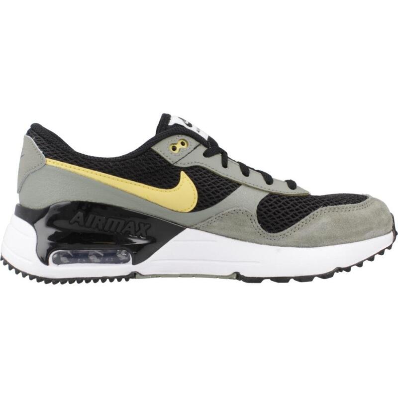 Baskets Nike Modèle Max Systm Couleur Noir NIKE | Decathlon