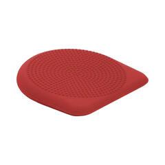 Coussin ballon incliné Dynair Premium, rouge Unisexe TOGU | Decathlon