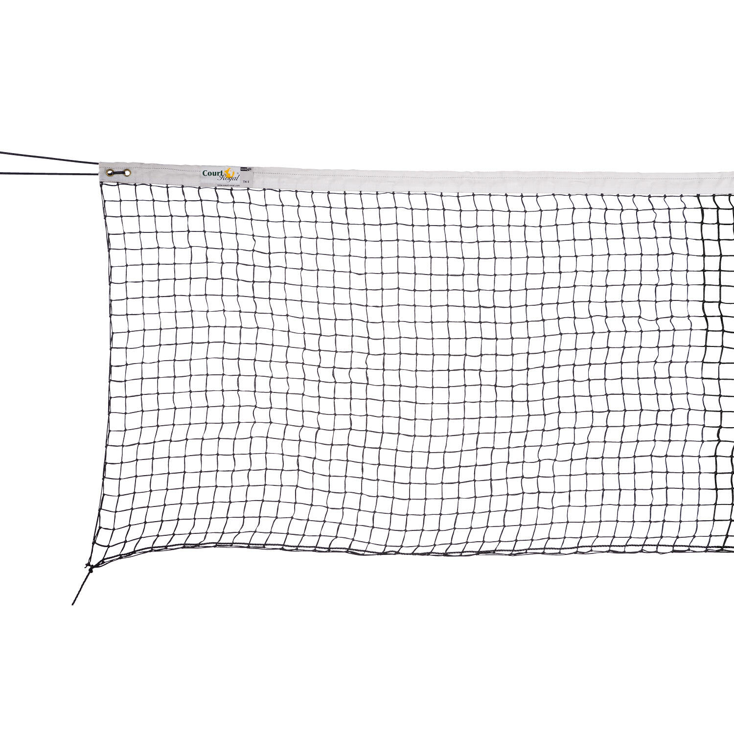 Tennis Net Single-Row with Tensioning Rope at Bottom Tennis Unisex ...