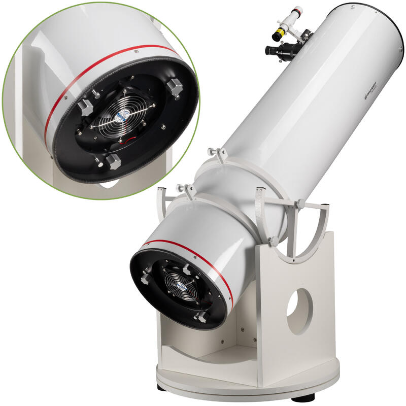 Télescope Dobson BRESSER Messier 12" Grand miroir parabolique 305 mm BRESSER | Decathlon