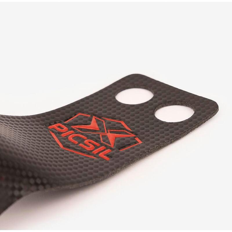 Rx Calleras Cross Training Fibra de Carbono 2 Agujeros | Decathlon