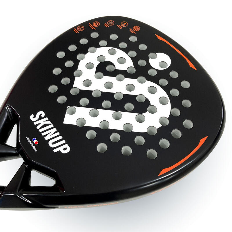 Padel Carbon -Schläger SKINUP - DECATHLON