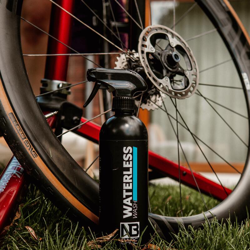 Środek do mycia roweru NB Care Waterless Wash NB CARE | Decathlon