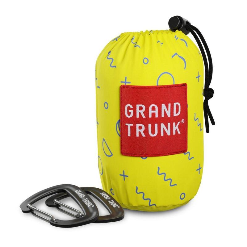 Hamak Grand Trunk Trunk Tech Double Prints eclipse GRAND TRUNK | Decathlon