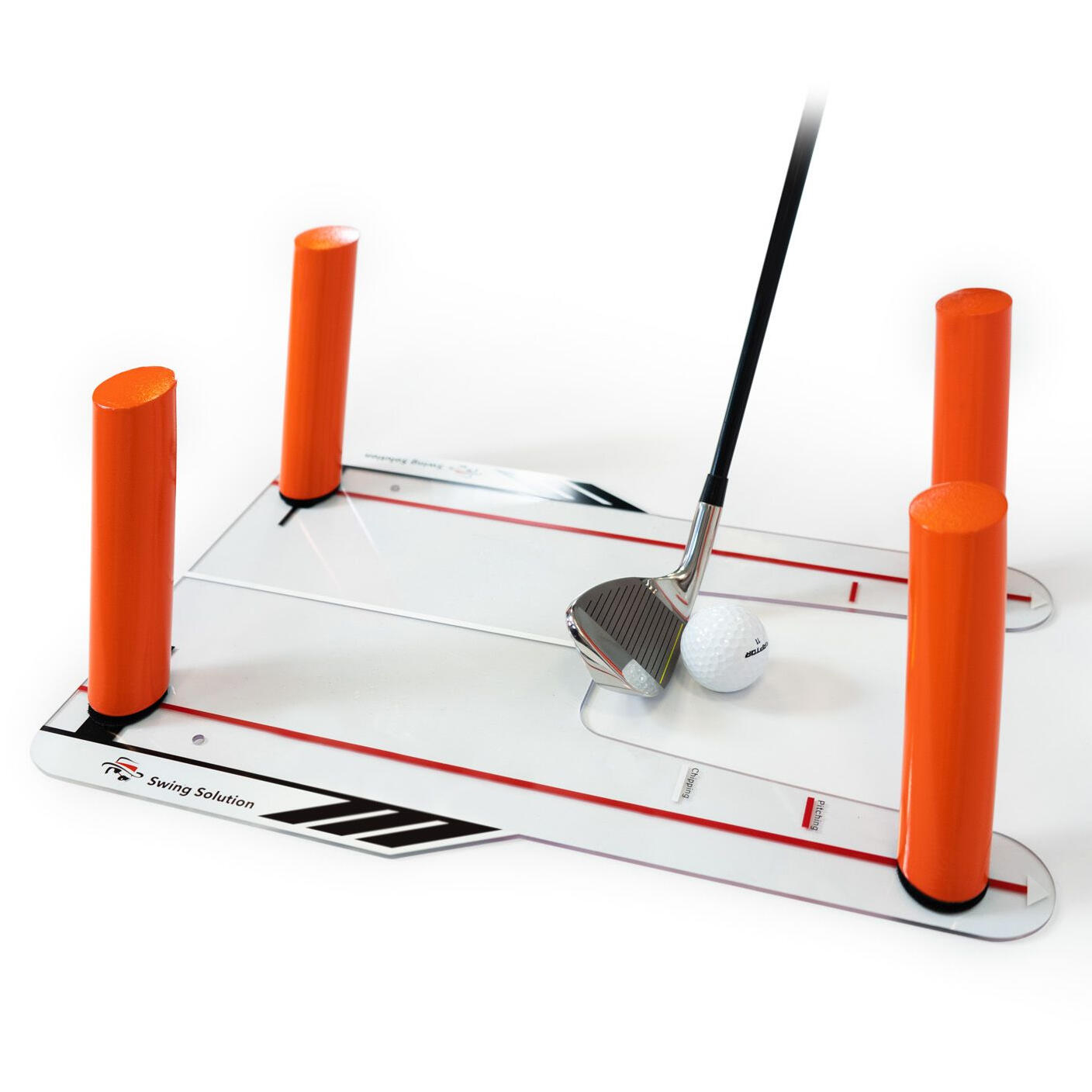 Leadbetter Swing Solution Training Aid | Decathlon