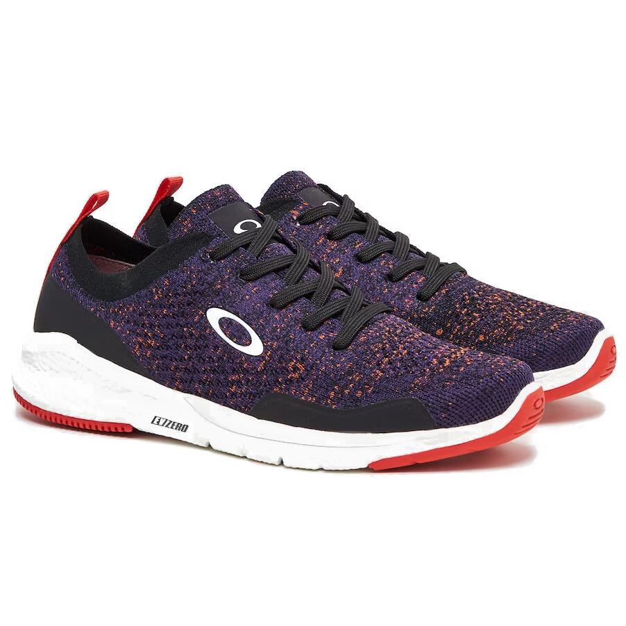 OAKLEY EV ZERO EDGE ENAMEL PURPLE Trainers OAKLEY | Decathlon