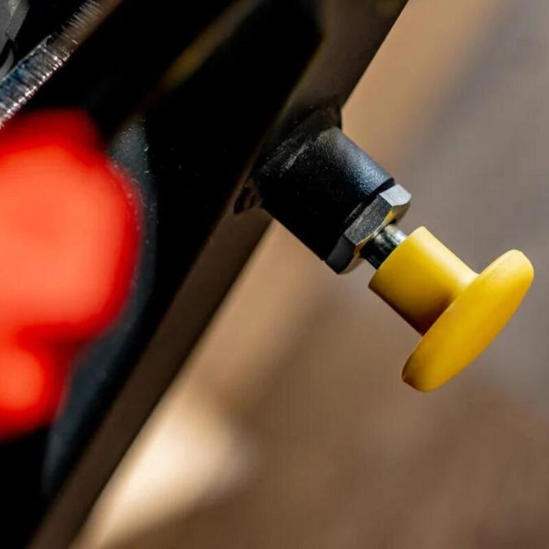 Evolve Fitness PR-224 Banc d'hyperextension - r glable EVOLVE | Decathlon