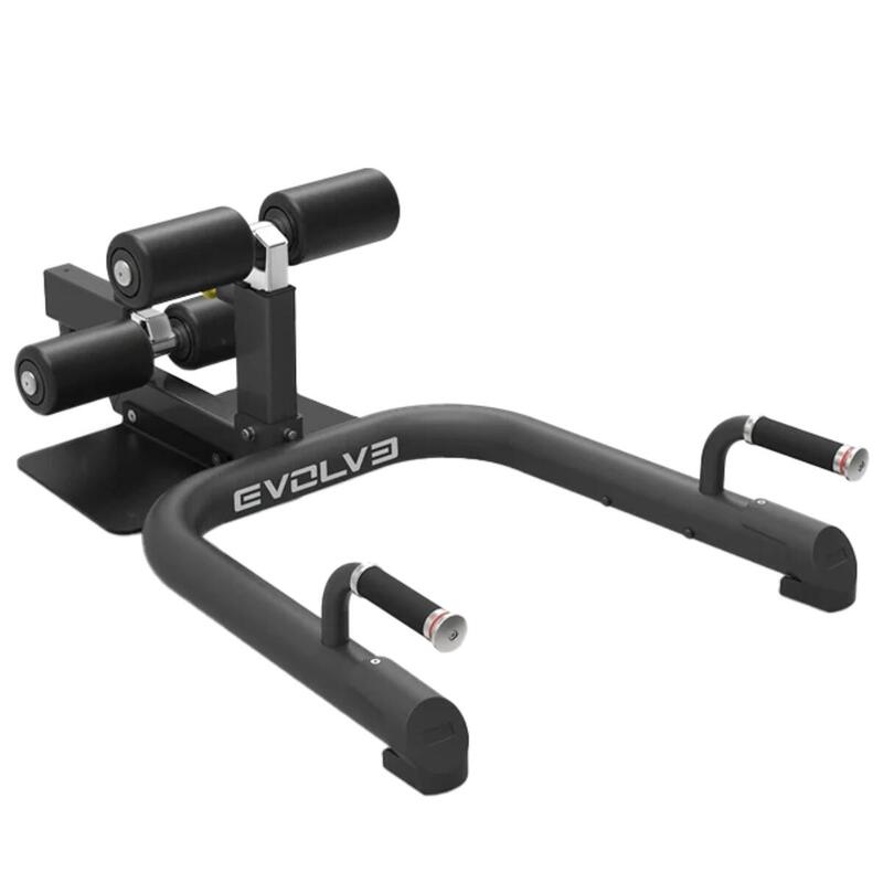 Sissy Squat Trainer - Evolve Fitness EC-229 EVOLVE - DECATHLON
