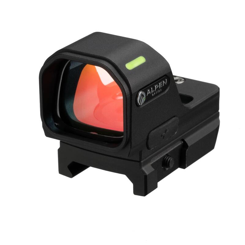 Red Dot 1x26x23 ALPEN Open Red Dot Scope Magnum Calibre Resistant ALPEN OPTICS | Decathlon