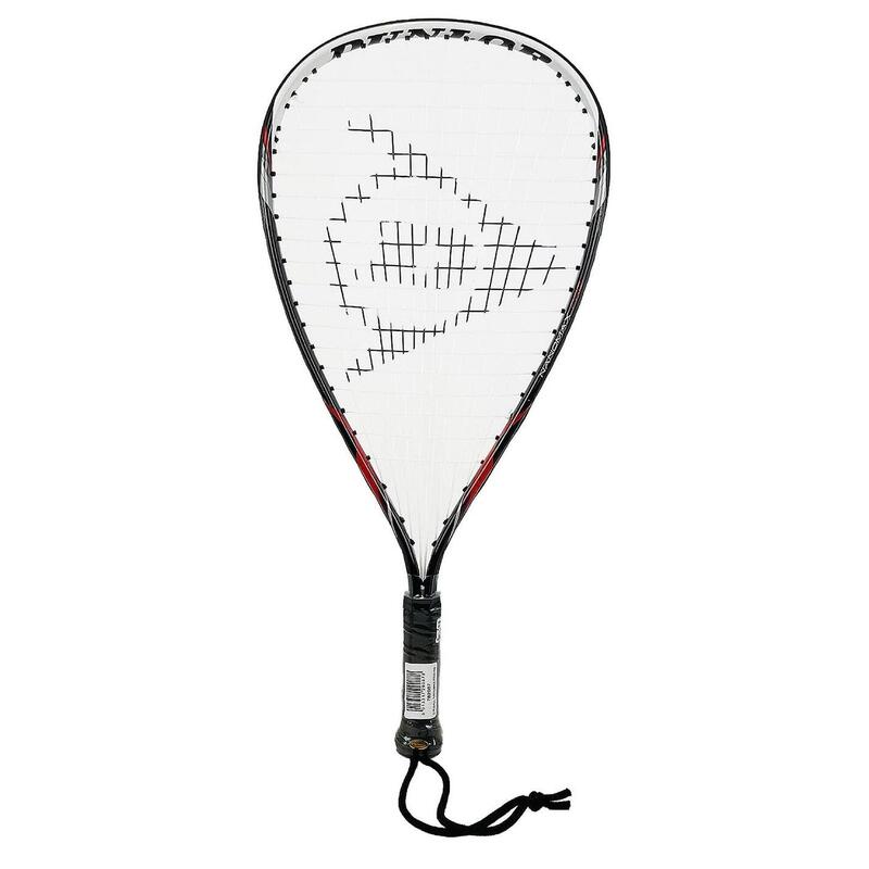 Dunlop Nanomax Pro Racketball Racket Twin Set, Covers & Balls DUNLOP ...