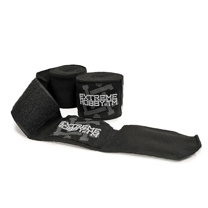 Bandages de boxe BLOCK EXTREME HOBBY EXTREME HOBBY | Decathlon