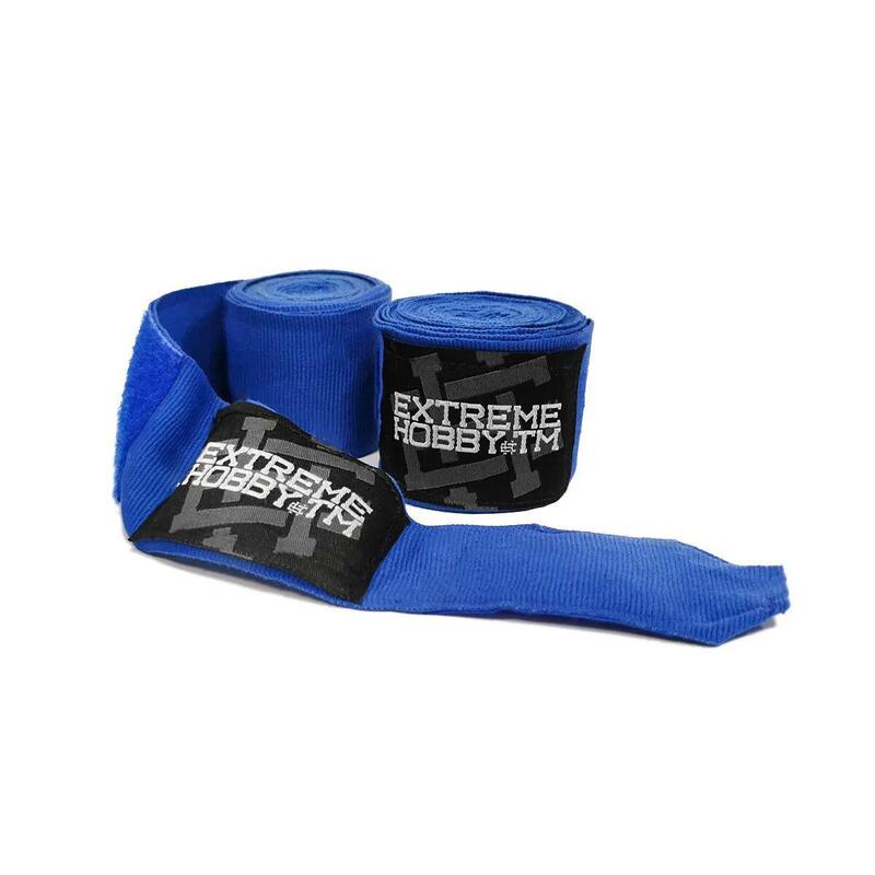 Bandages de boxe BLOCK EXTREME HOBBY EXTREME HOBBY | Decathlon