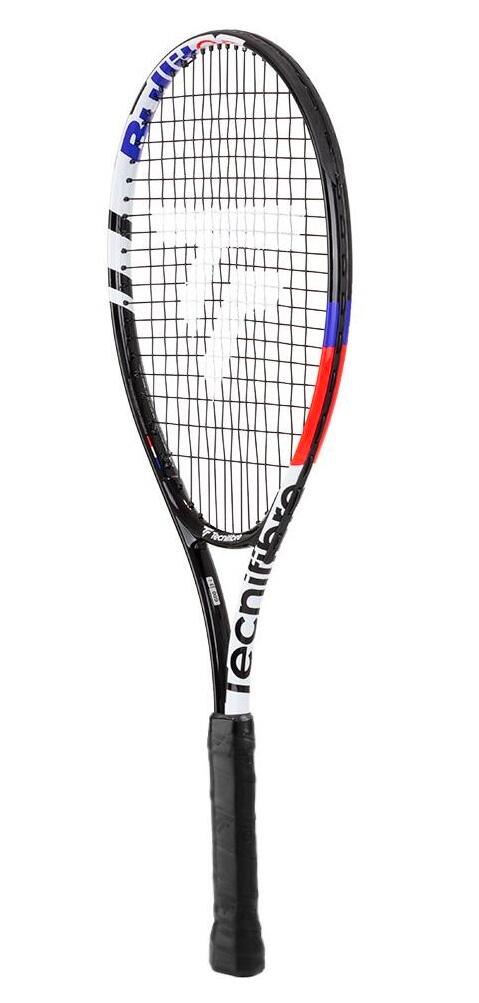 Tecnifibre Bullit 25" Junior Tennis Racket, Cover & Balls TECNIFIBRE ...