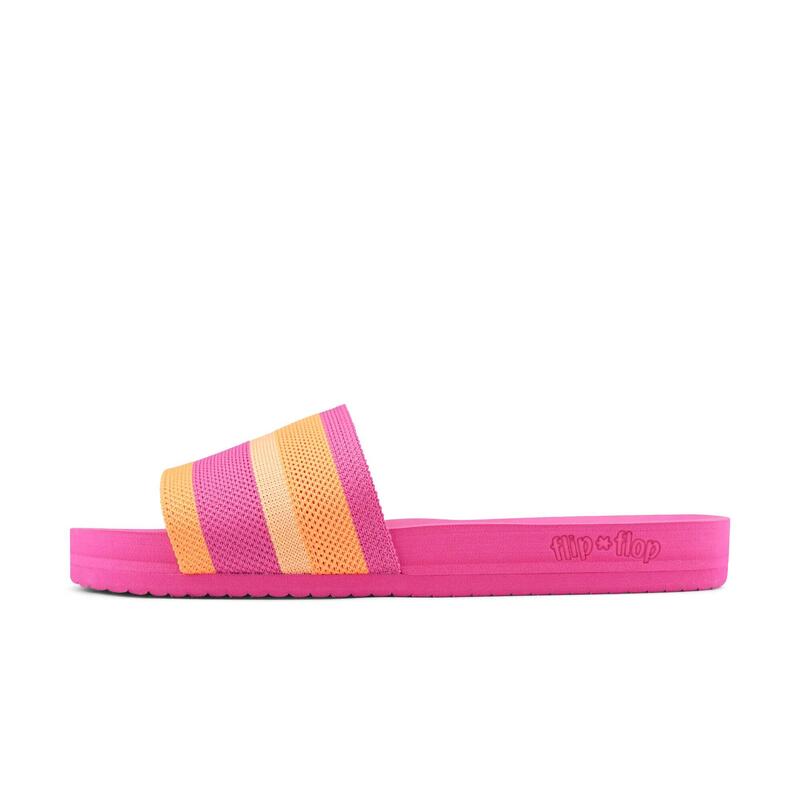 Femme Sandale pool*knit multi Blanc Multicolore FLIP FLOP | Decathlon