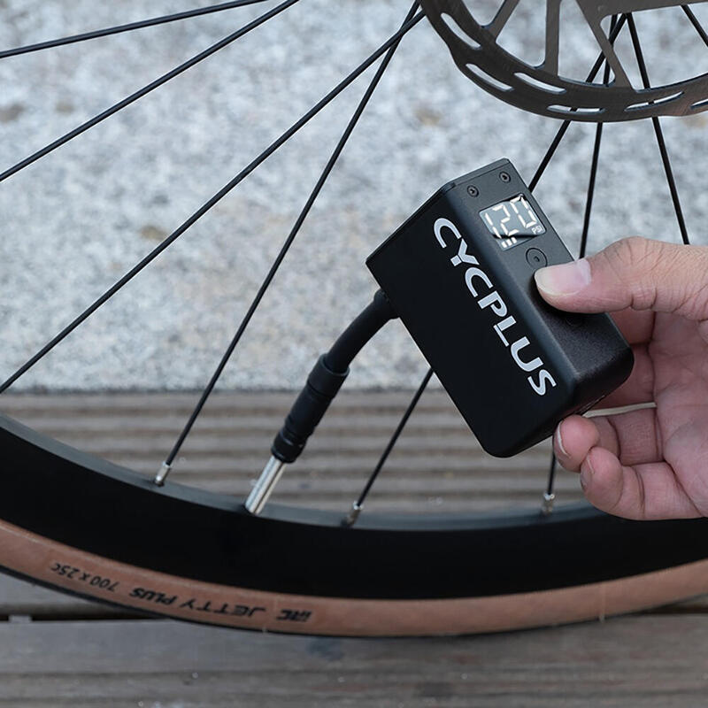 Cycplus Elektrische Fietspomp | CYCPLUS | Decathlon.nl